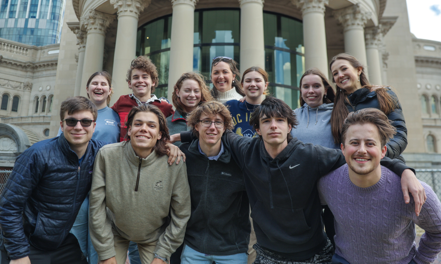 Compass | DiscoveryBound