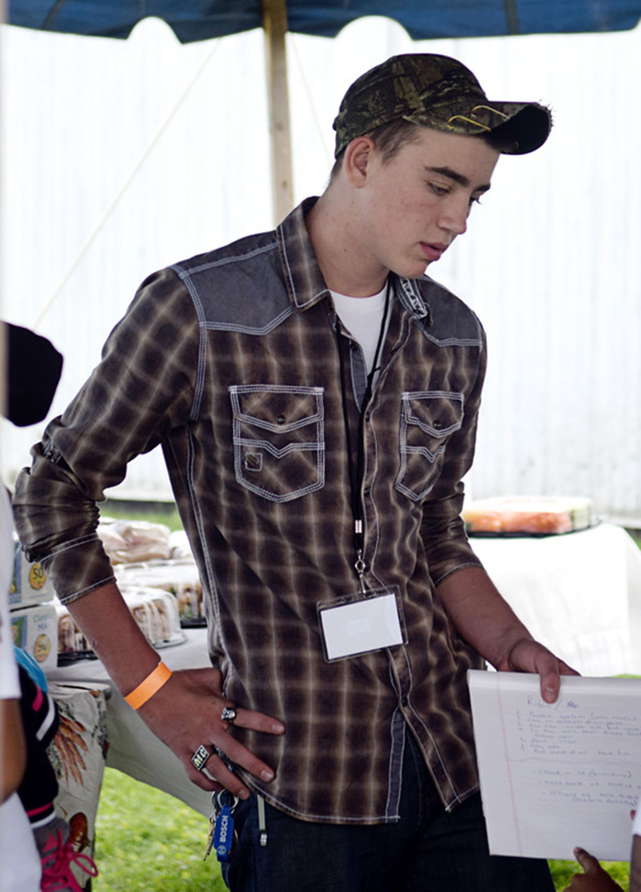 Teen Discovers in Himself the Person He Wants to Be | DiscoveryBound