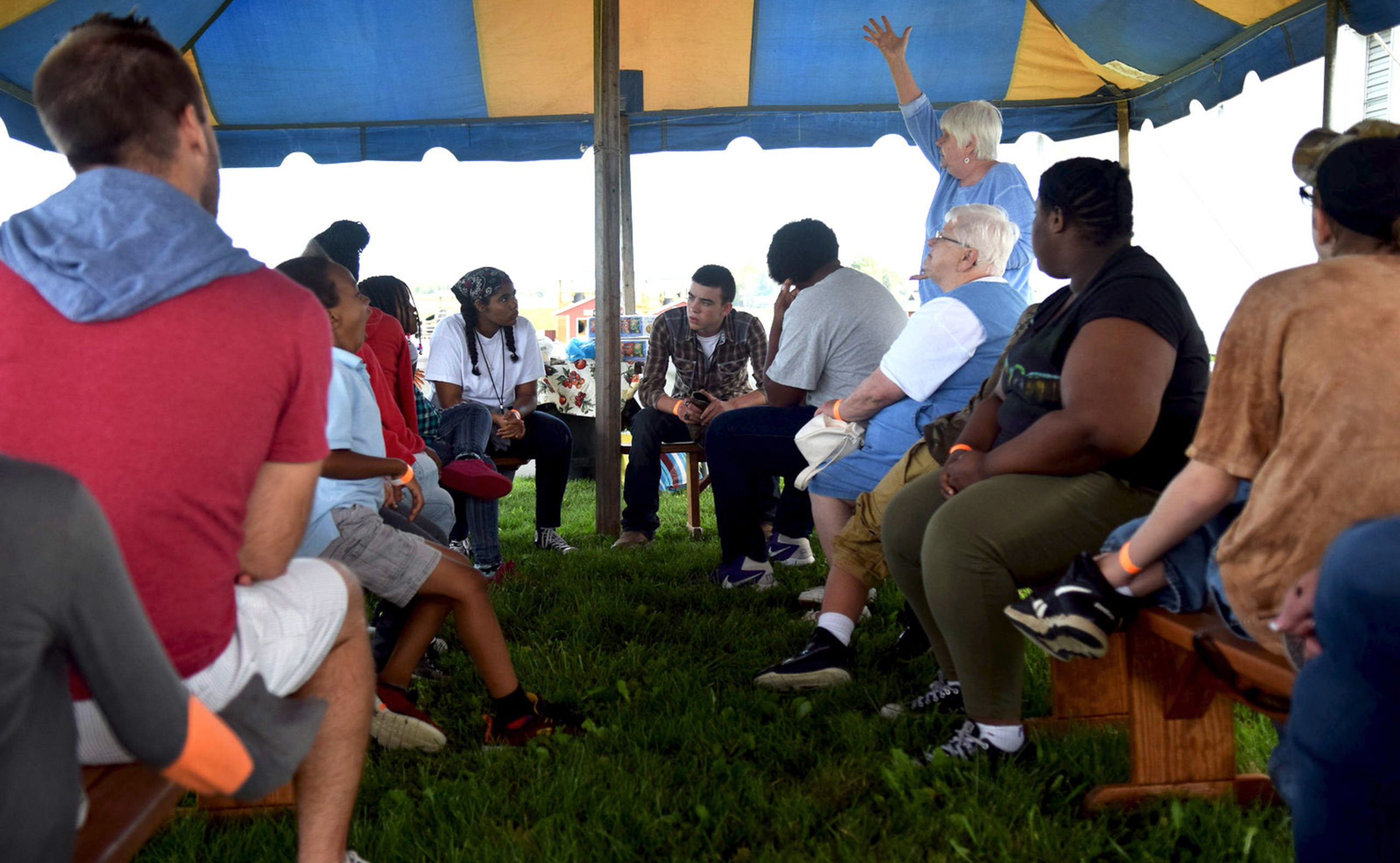 Teen Discovers in Himself the Person He Wants to Be | DiscoveryBound