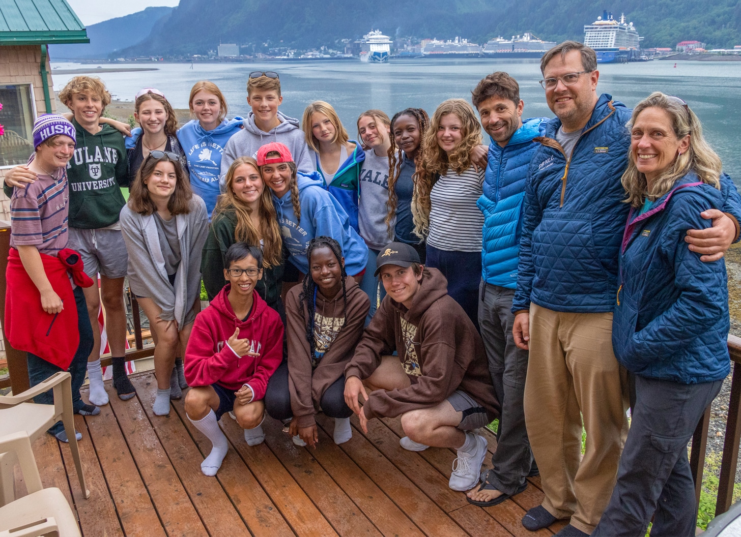 National Leadership Council (NLC) | DiscoveryBound