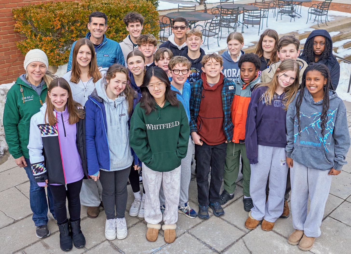 National Leadership Council (NLC) | DiscoveryBound