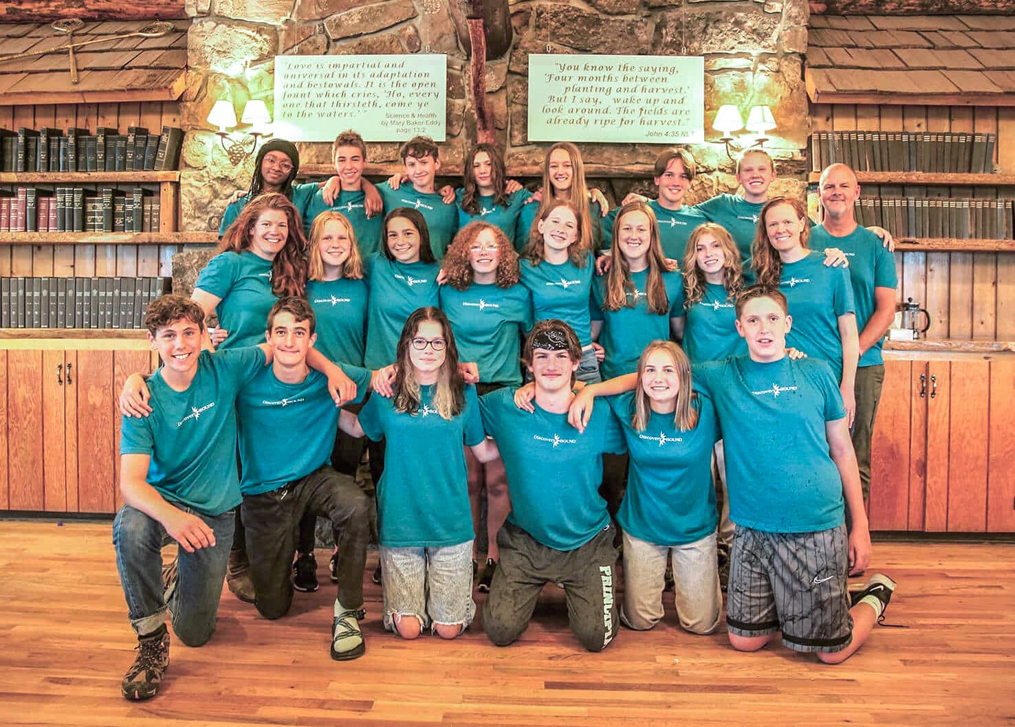 National Leadership Council (NLC) | DiscoveryBound
