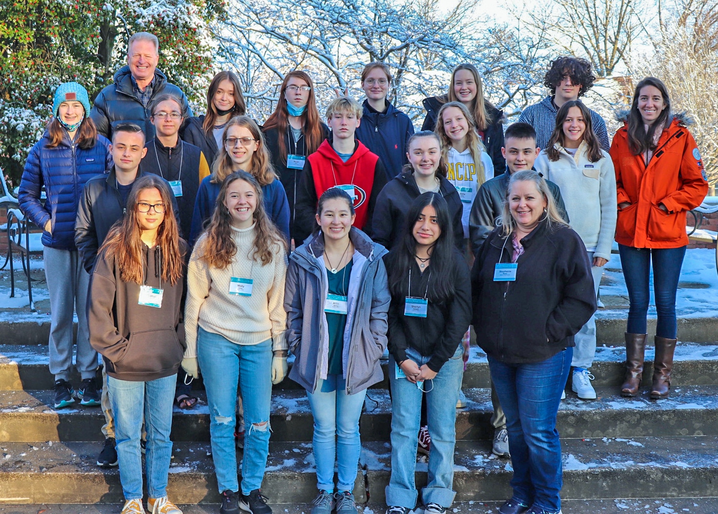 National Leadership Council (NLC) | DiscoveryBound