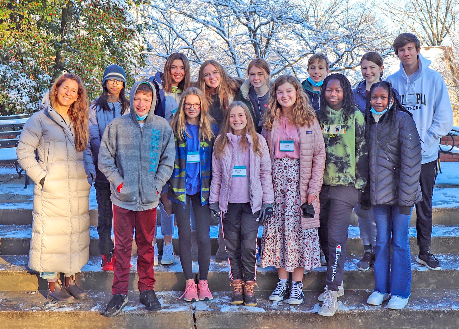 National Leadership Council (NLC) | DiscoveryBound